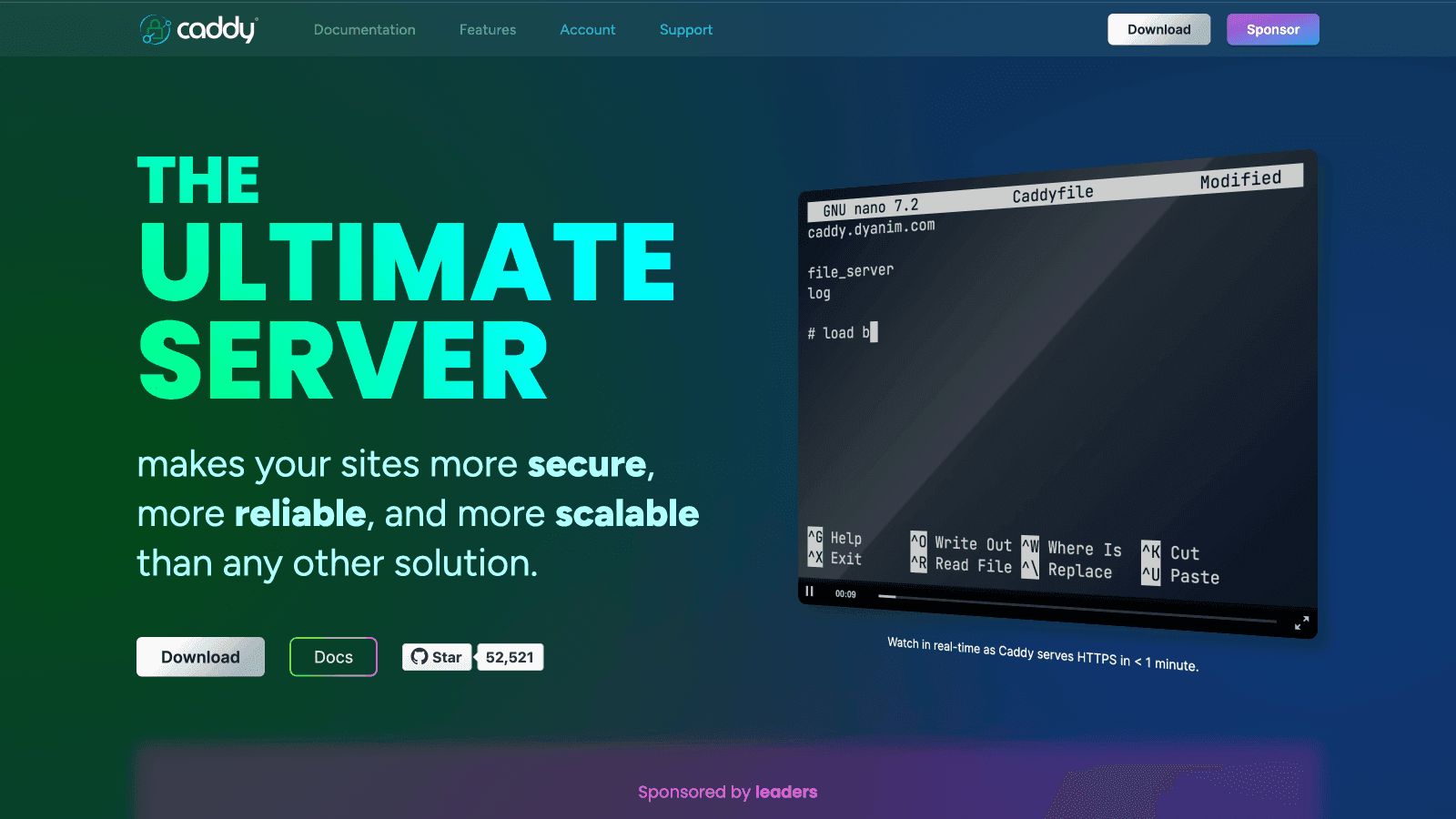 Caddy vs Traefik Comparison in 2025 - Stackreaction